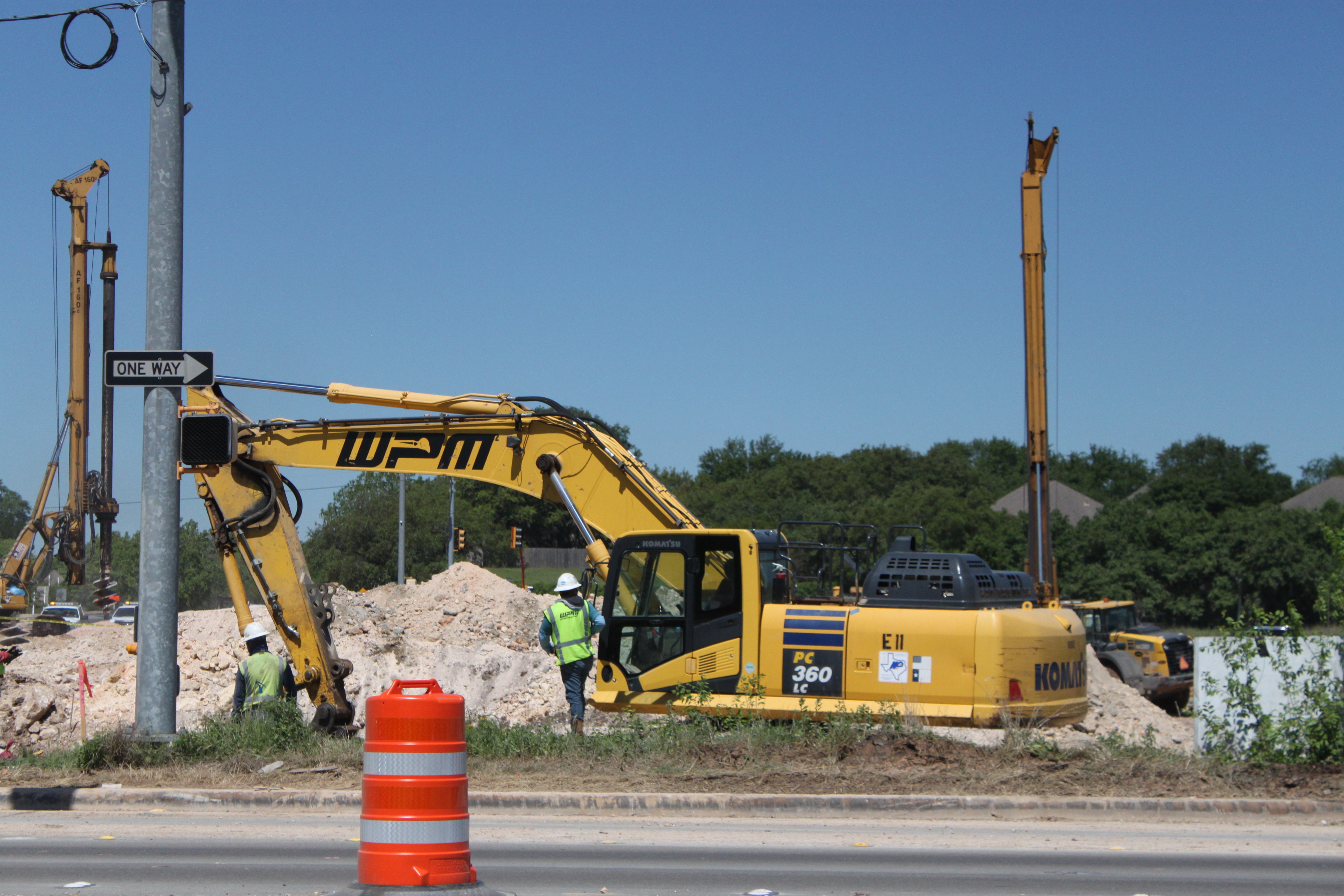 Motorists continue to face detours, construction along MoPac South ...
